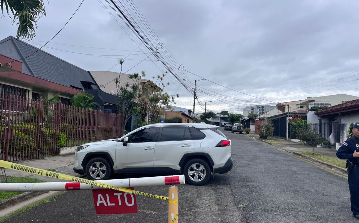 Fiscalía concluye allanamientos en caso contra Randall Zúñiga