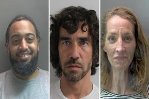 Herts Police wanted list: five new people added this month