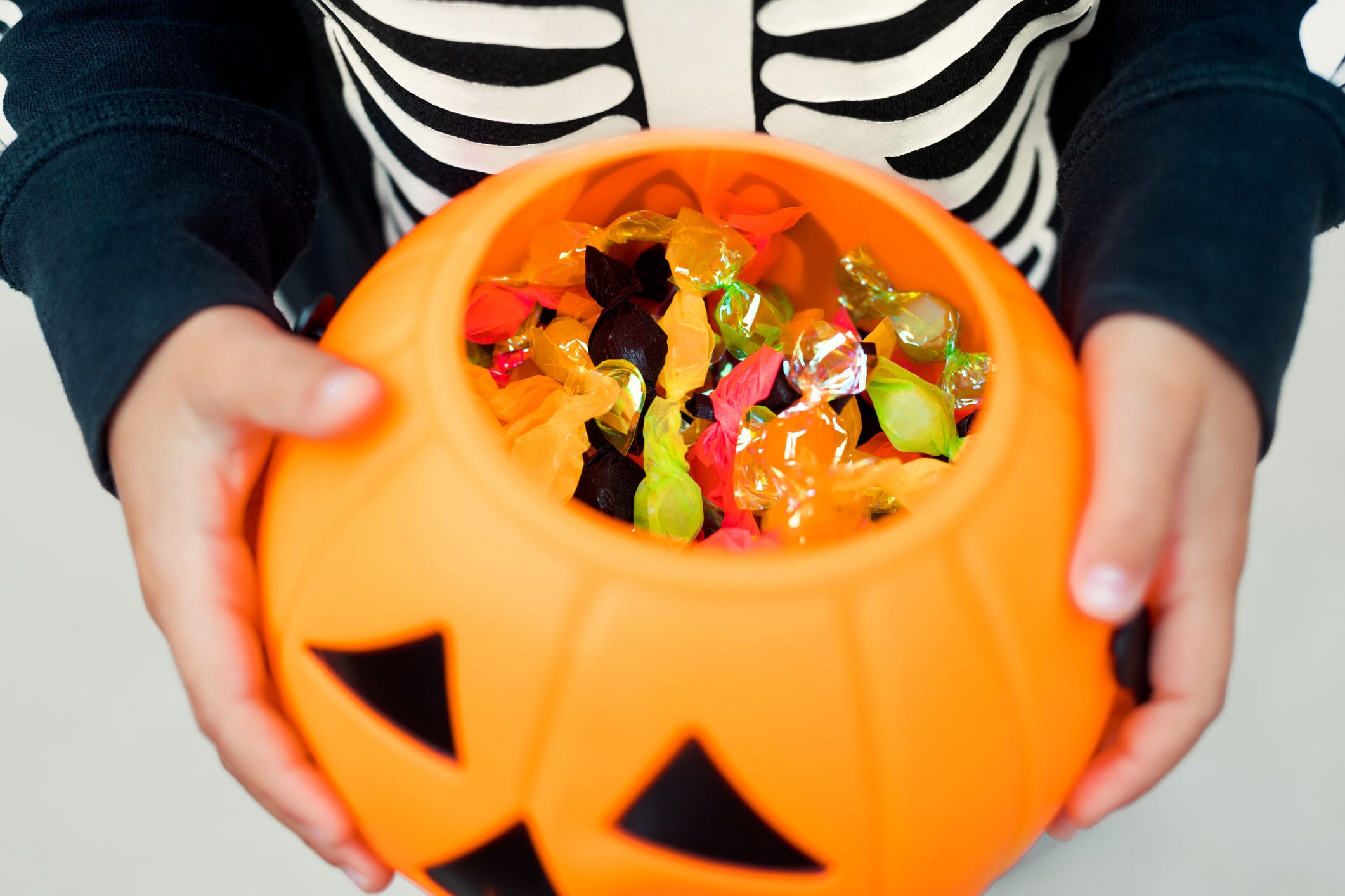 Scoot: Is threat of poisoned Halloween candy real or a hoax?