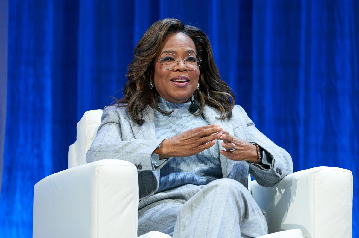 Oprah’s Book Club Pick Named Finalist for 2025 National Book Award in ...
