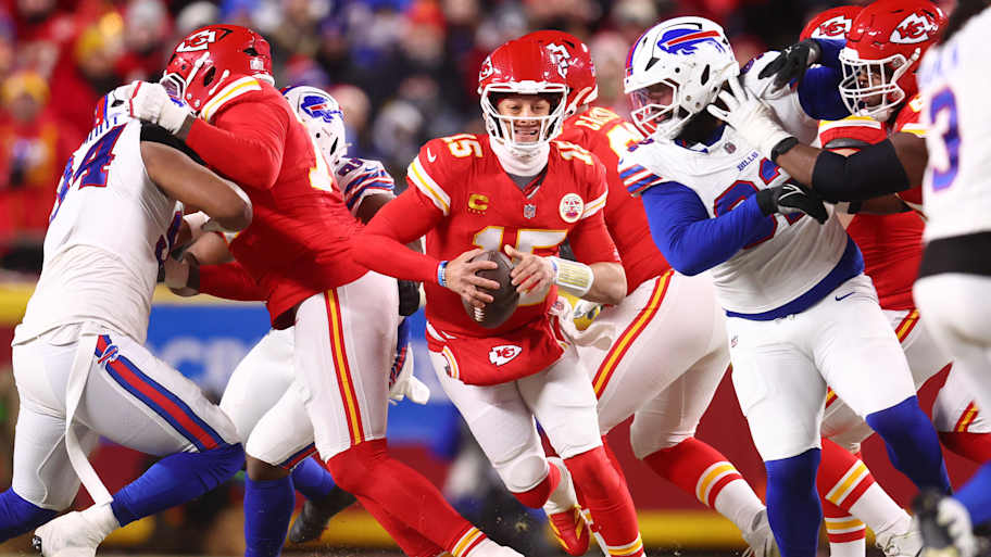 3 stats will define Buffalo Bills' Week 9 matchup with Kansas City Chiefs