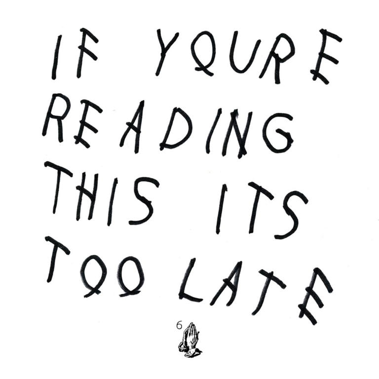 All 17 Drake Album and Mixtape Covers, Ranked
