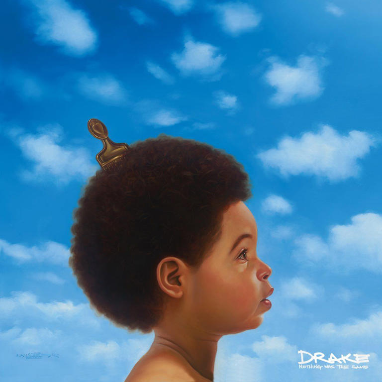 All 17 Drake Album and Mixtape Covers, Ranked