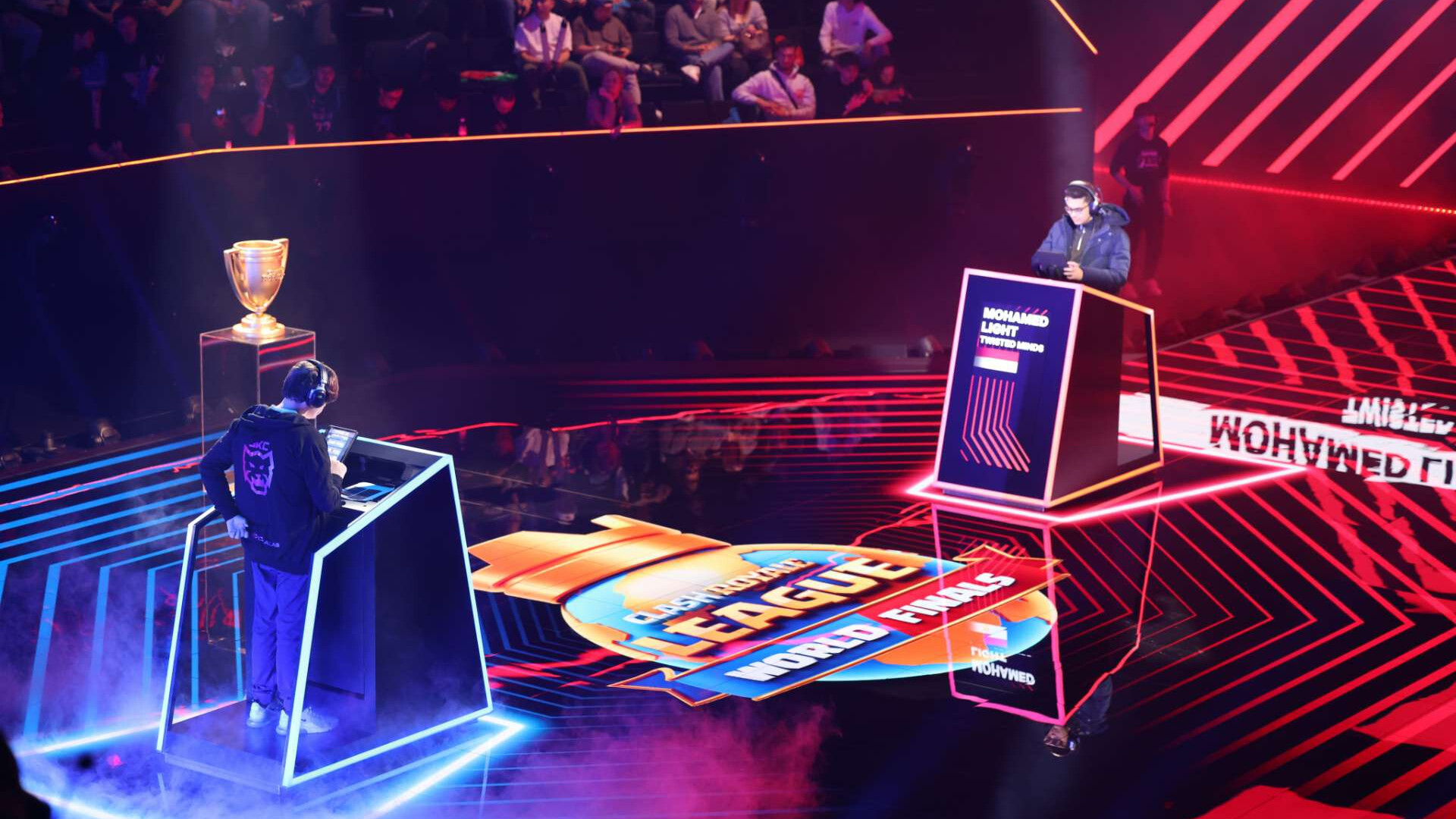 How to Earn Rewards During the Clash Royale League 2025 World Finals