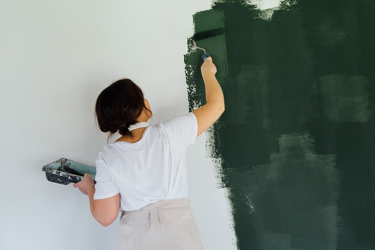 Paint color trends that will define interior design in 2026