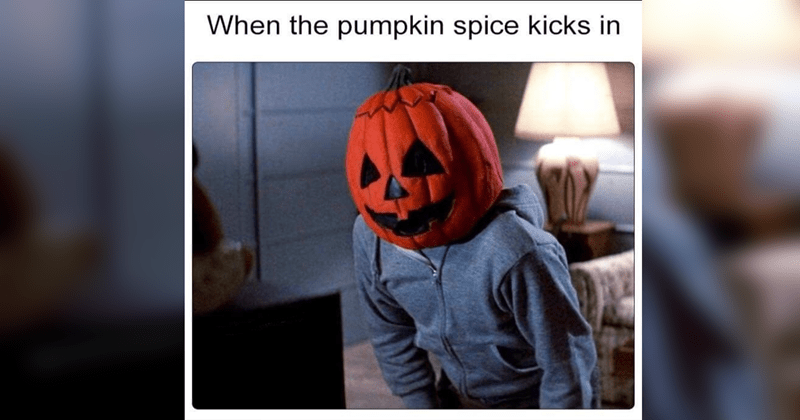 Spooky Memes With Halloween Themes