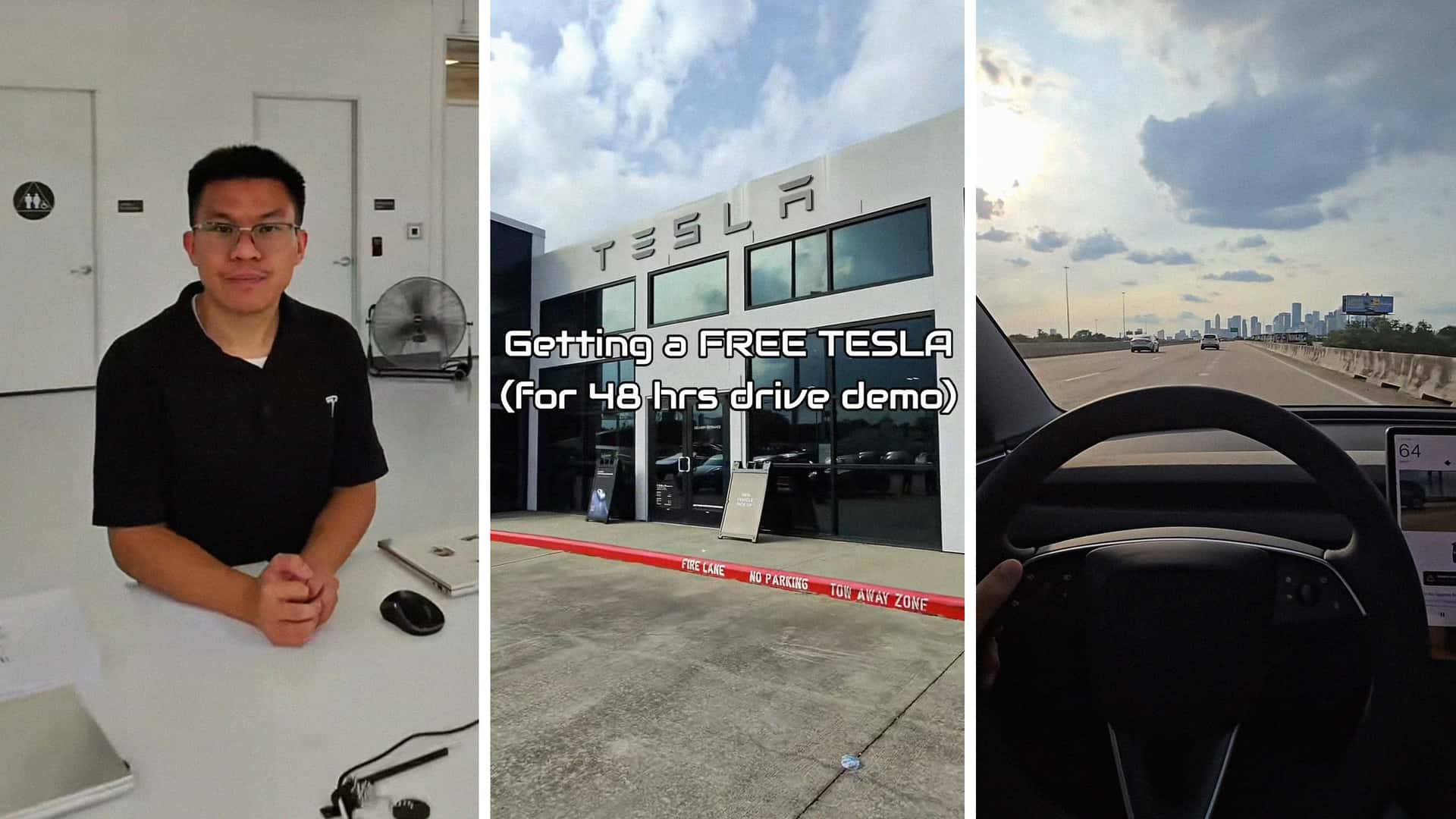 ‘You gotta Pay Or Show Them Anything?’: Man Goes To Tesla Showroom ...