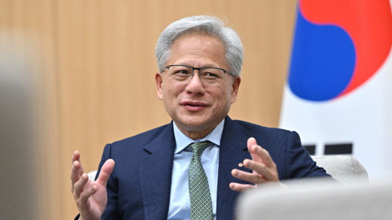 Nieuwe generatie AI-chips van Nvidia belooft vijf keer snellere prestaties