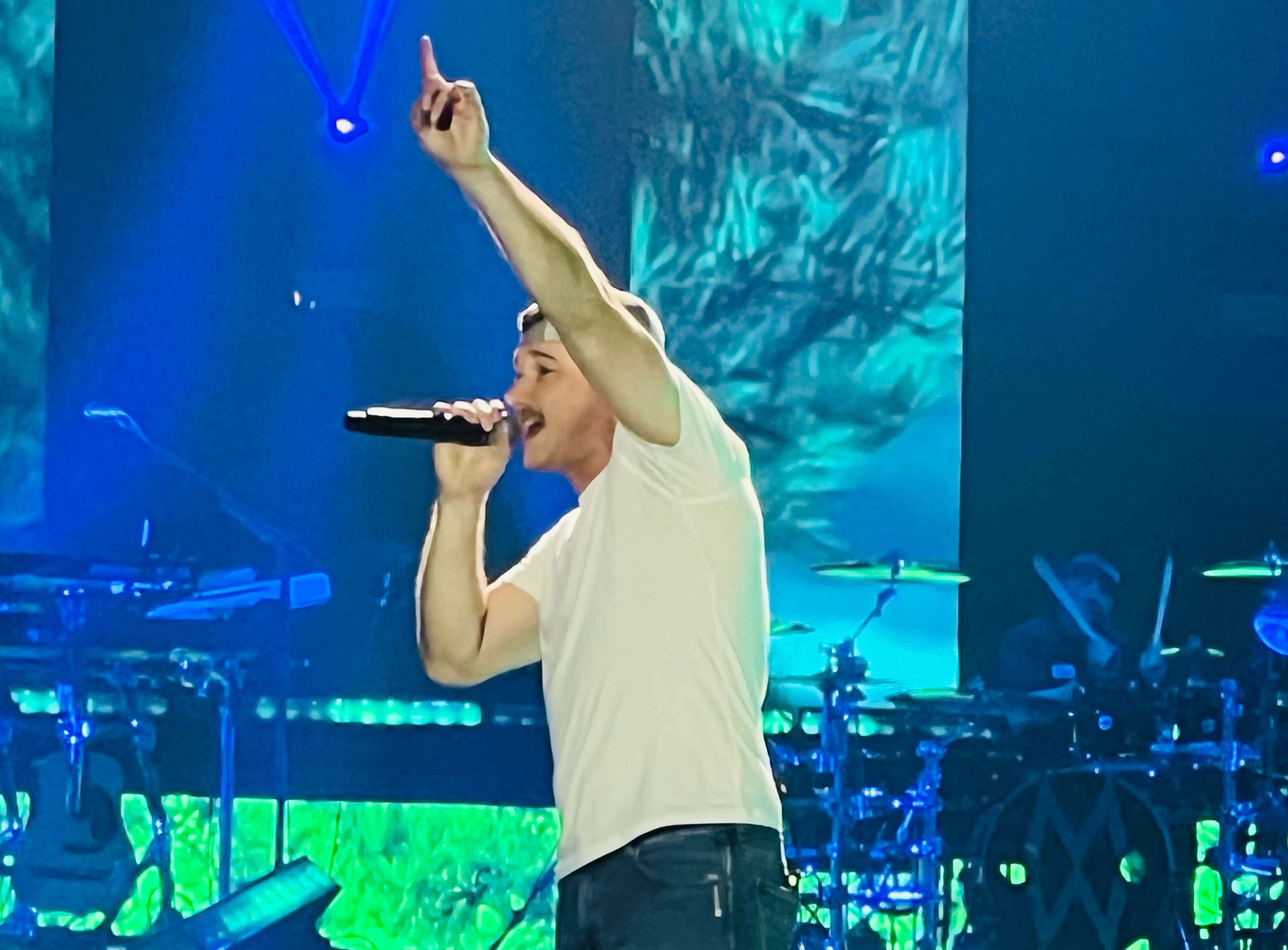 Morgan Wallen to perform at Michigan Stadium, second-ever concert at ...