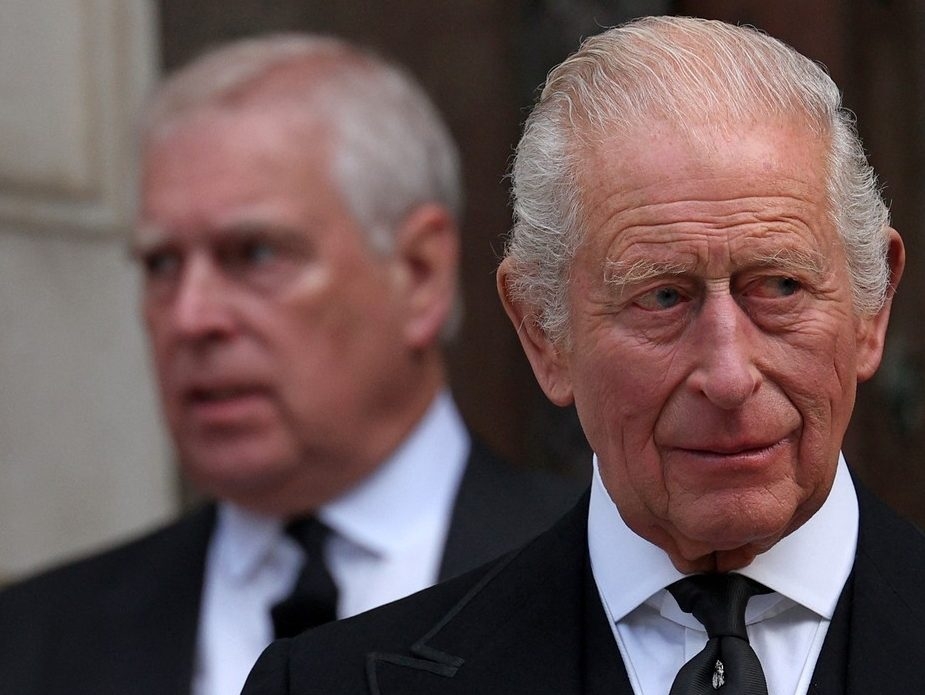 Ex-Prince Andrew made money subletting cottages on royal estate: Audit