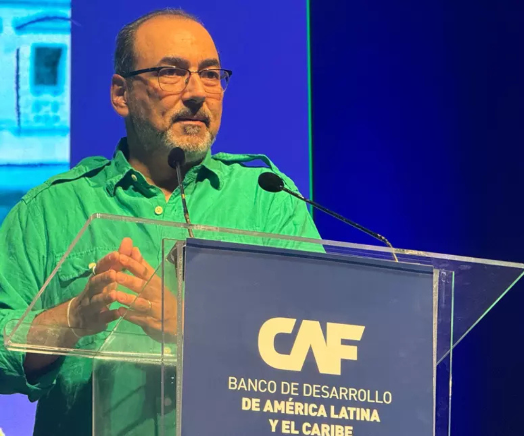 El presidente de CAF fue seleccionado entre los 100 más influyentes de ...