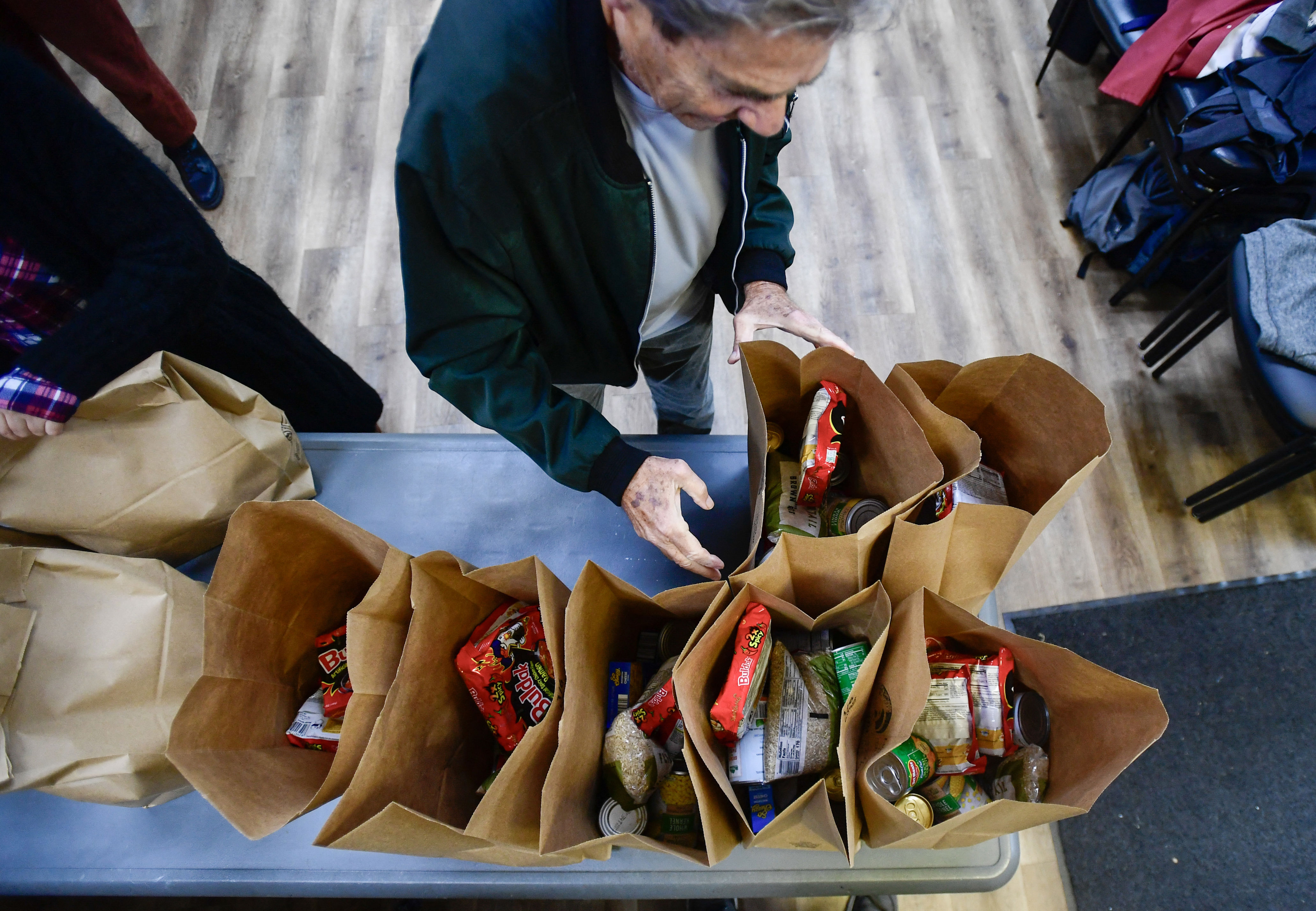 Trump administration must release billions in SNAP funds, judge says