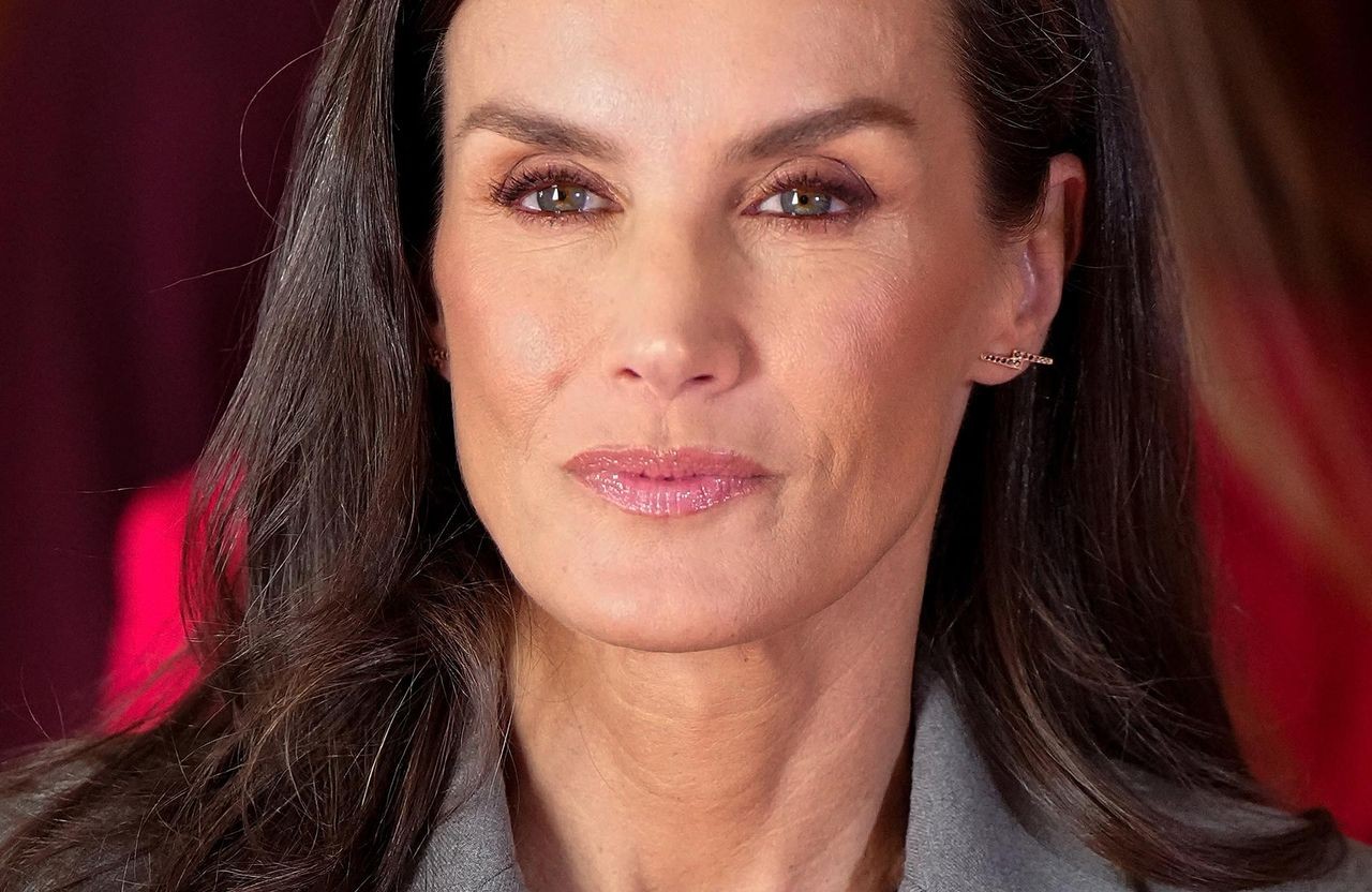 Voici la couleur de fard à paupières idéale pour sublimer des yeux verts selon Letizia d’Espagne