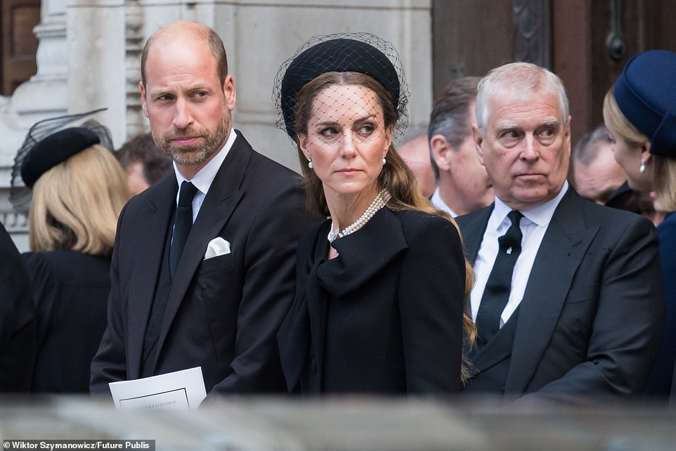 Kate and William carry on: Waleses outline vision for a 'better world'