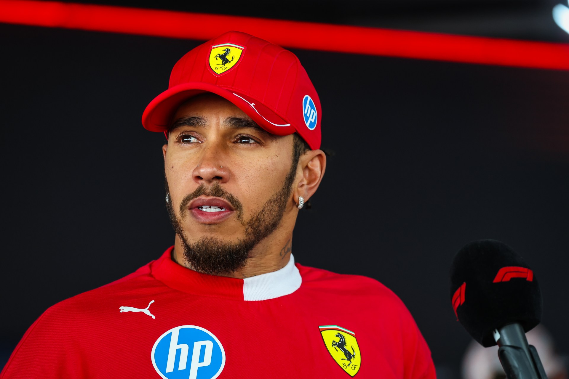 Ferrari's stance on renewing Lewis Hamilton's contract