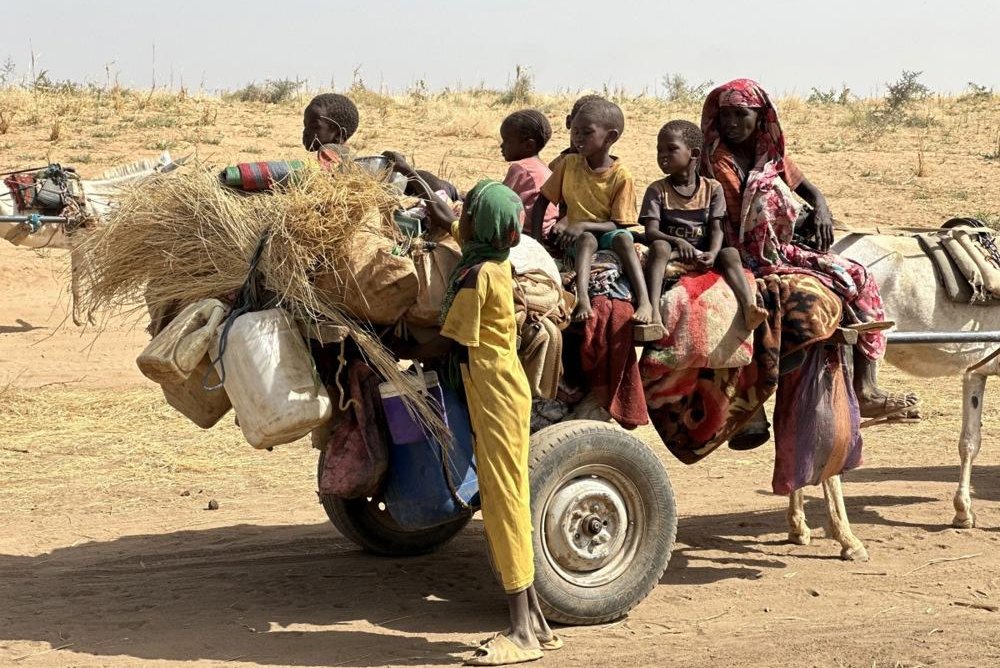 Sudanese ‘executioners’ arrested after El Fasher killings