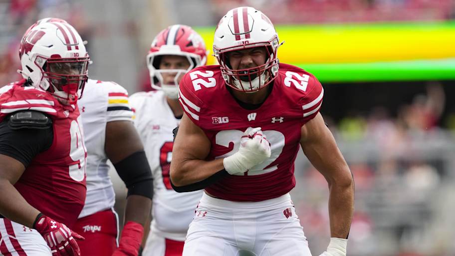 Wisconsin Badgers' hidden gem added to Comeback Player of the Year ...