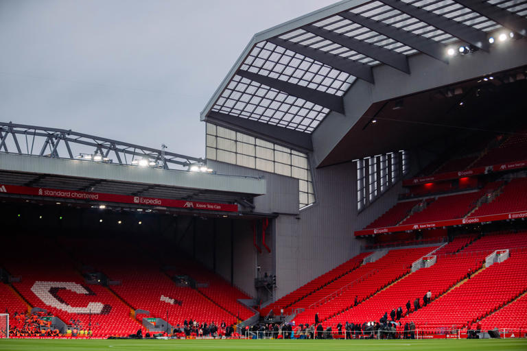 'They’ll move for it' - James Pearce shares Liverpool January transfer ...