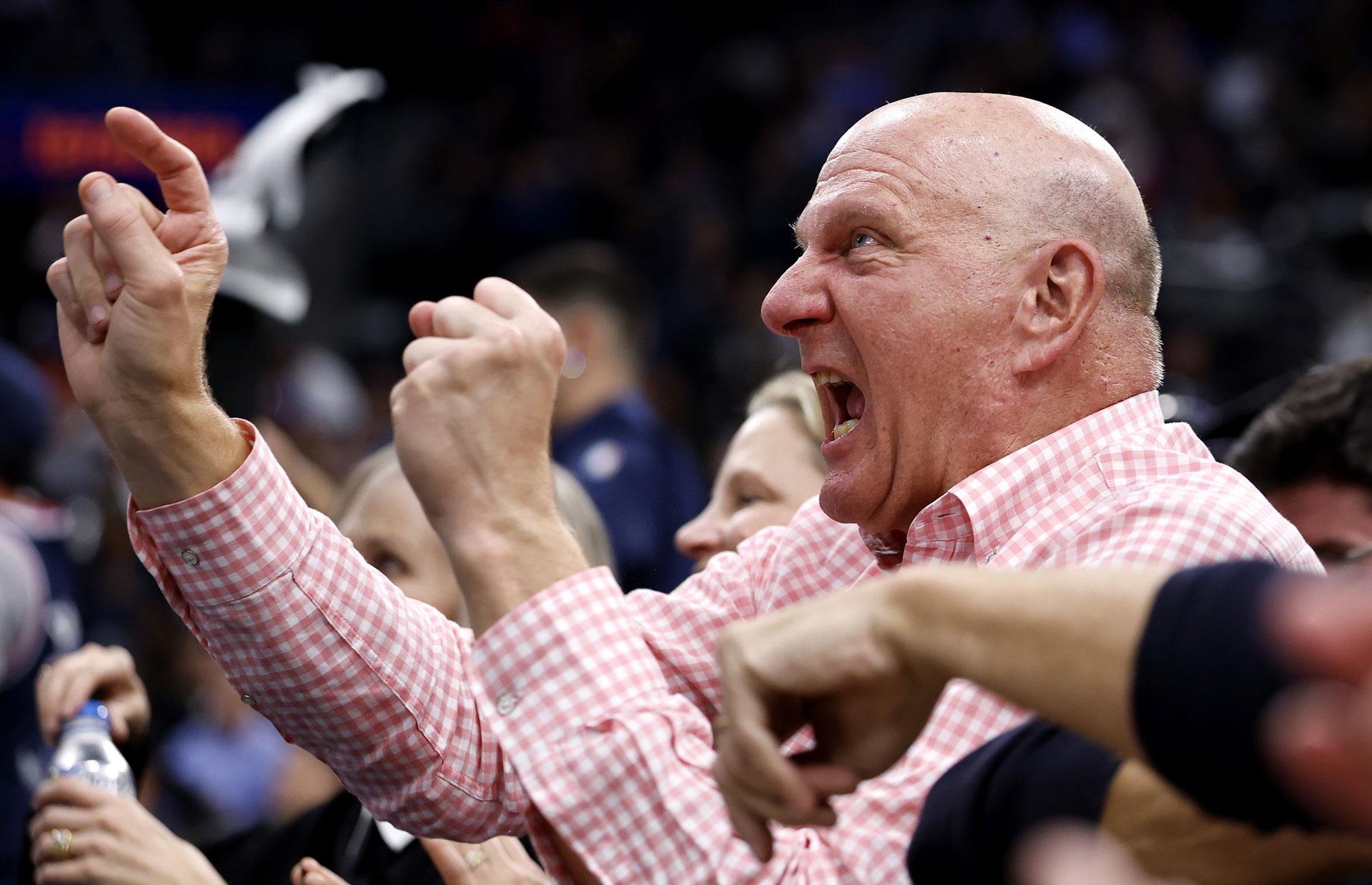 Meet the richest sports team owners on the planet