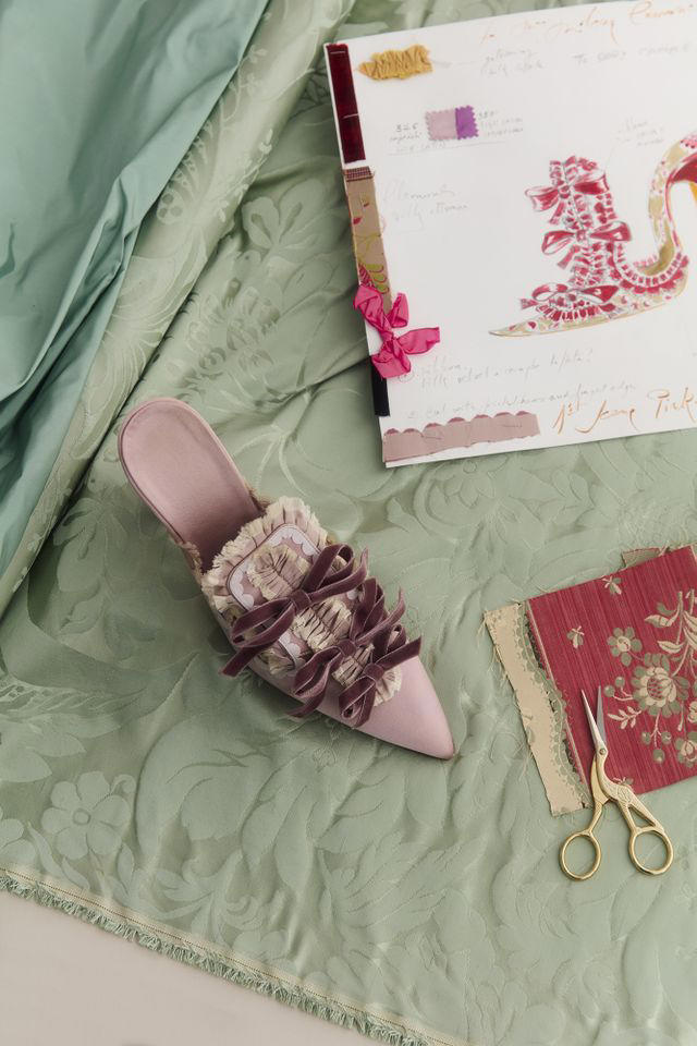 Manolo Blahnik's CEO Wants Women to Feel Like Carrie Bradshaw and Marie ...