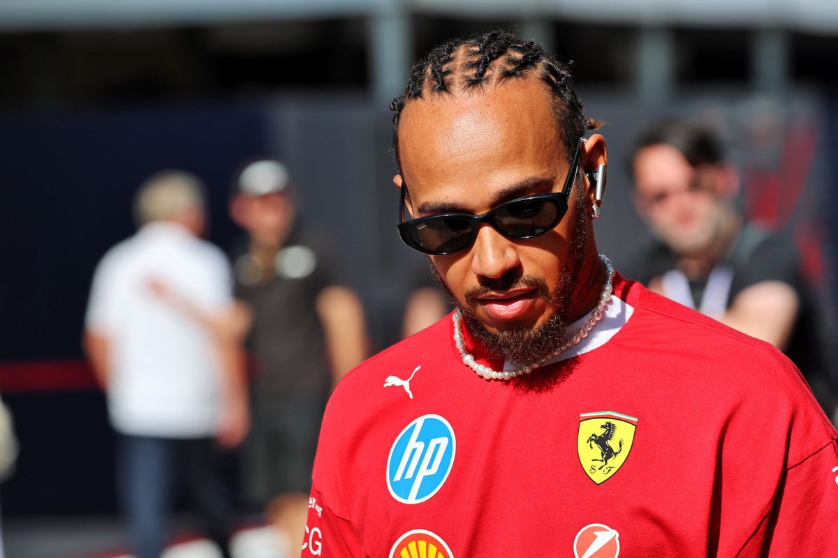 Lewis Hamilton warned ‘changes coming’ next year at Ferrari