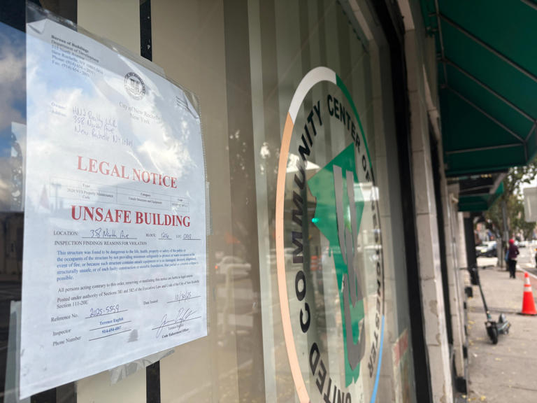 New Rochelle nonprofit UCCW forced to strip services after flooding