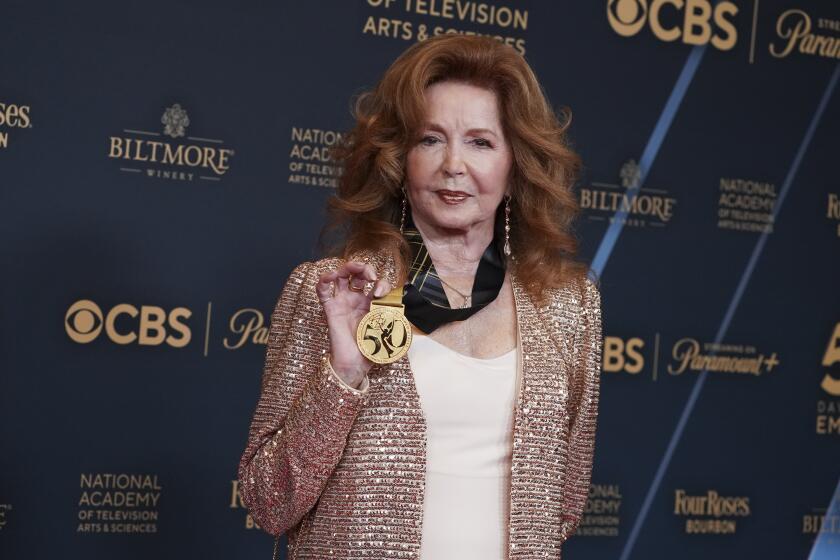 'Days of Our Lives' star Suzanne Rogers discloses cancer diagnosis: 'It ...