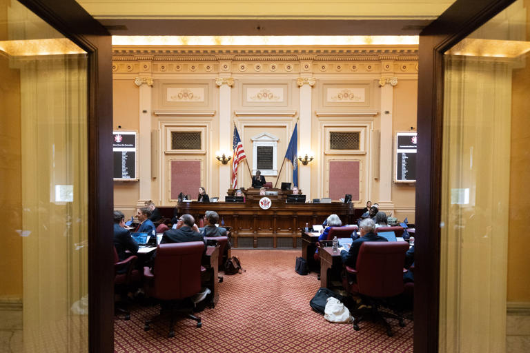 Judge rules Virginia Democrats violated law with redistricting amendment