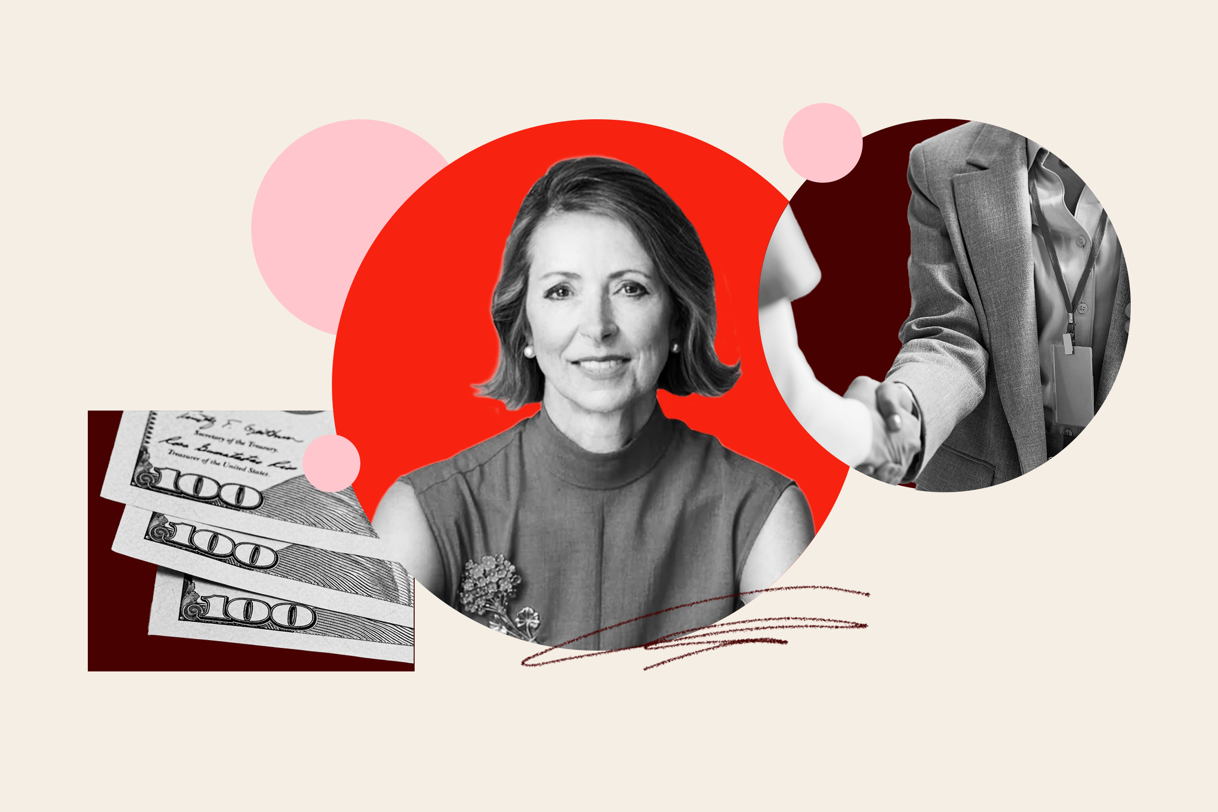 Left Out of the Boys’ Club, Helena Morrissey Built Her Own