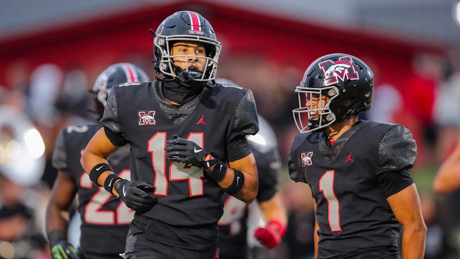 Oklahoma (OSSAA) High School Football Schedule & Scores - October 31, 2025