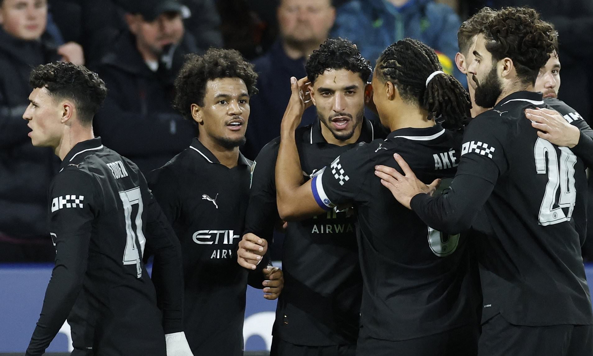 Man City will NOT release star early for AFCON duty