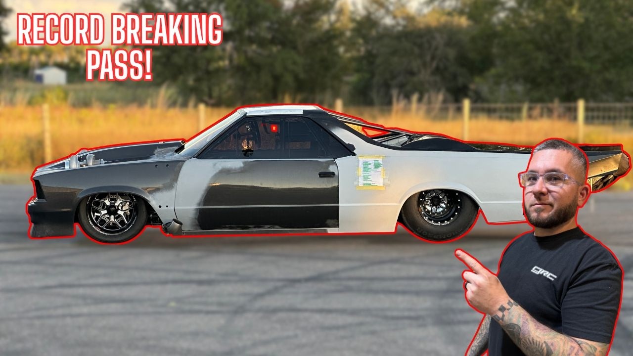 FINAL Setup of Mullet! Testing, Setting Records and Disaster!