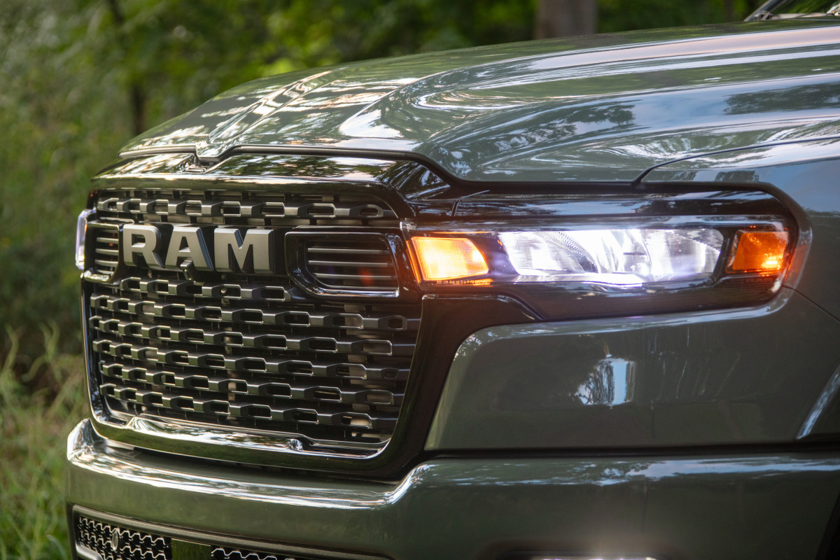 SRT Is Back — and Ram’s Getting Two New Performance Models