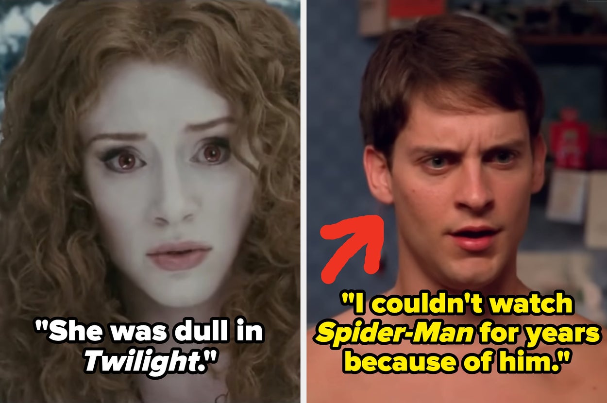 25 Times Actors Were So Poorly Cast In Movies, They Basically Ruined ...