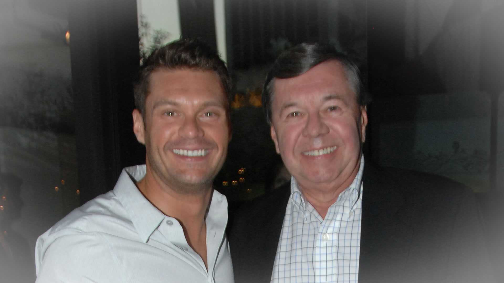 Ryan Seacrest Shares Dad Gary Lee Seacrest Died