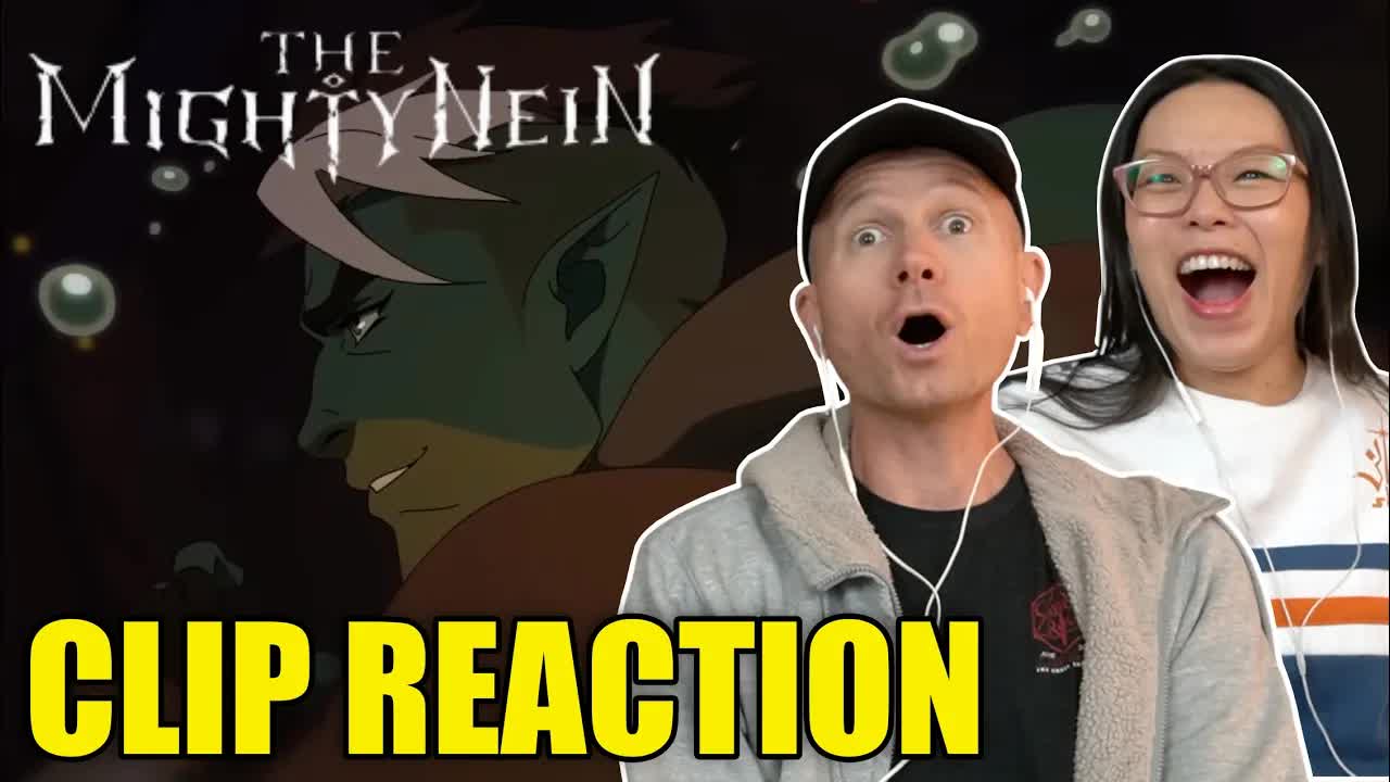 The Mighty Nein clip | Reaction & review | IGN Fan Fest clip | Critical ...