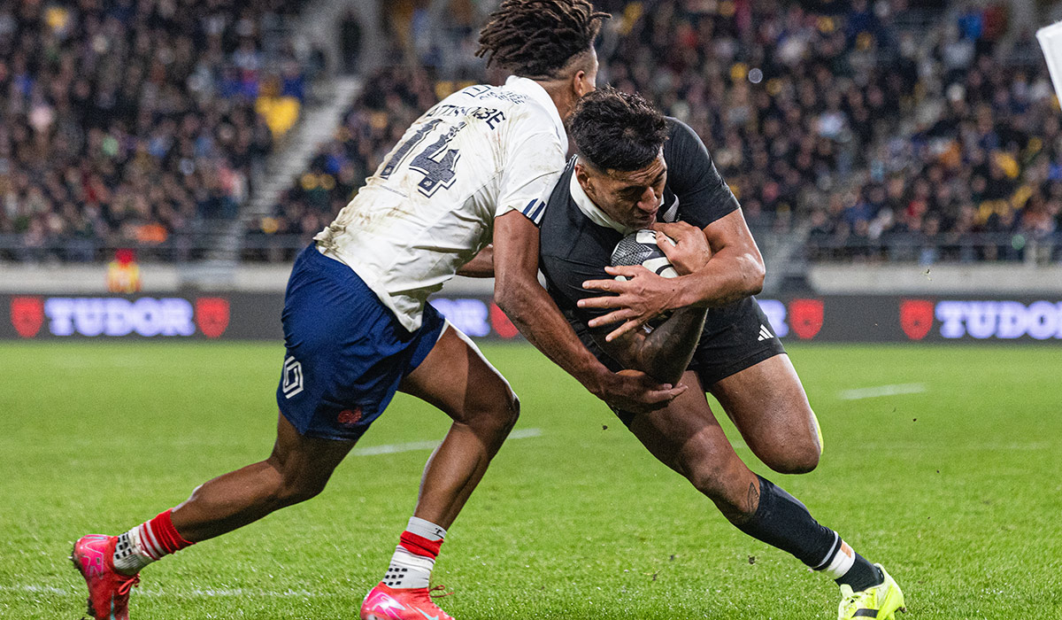 The All Blacks have one HUGE omission for team to play Ireland in Chicago