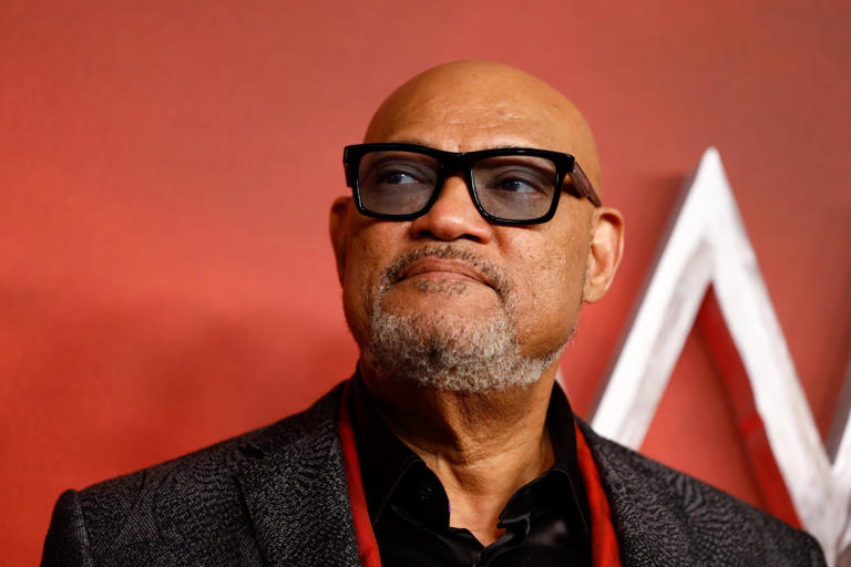 Laurence Fishburne addresses The Matrix future