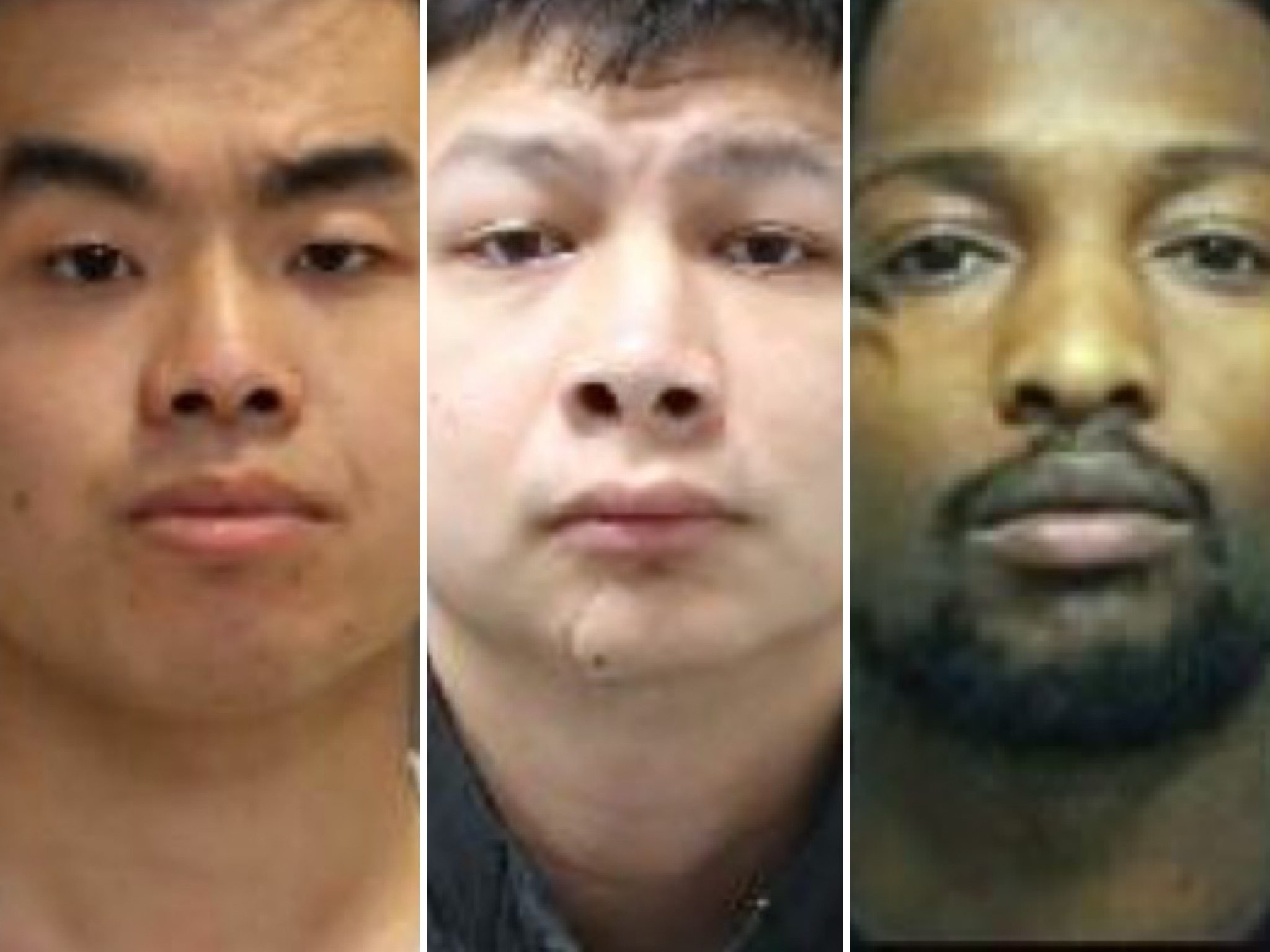 CRIME SCENE: Trio sought for murder of man who died weeks after Toronto ...