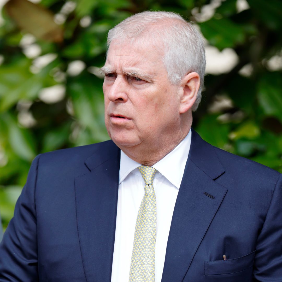 Former Prince Andrew "Thought It Was His Birthright" to Keep His Title ...