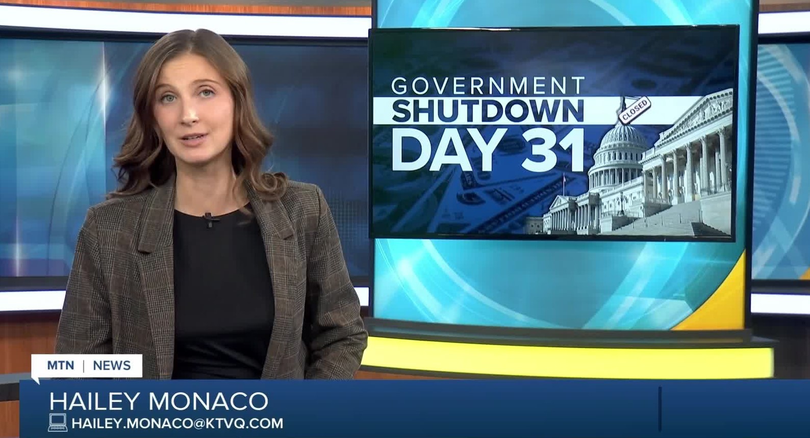 MTN Noon News with Hailey Monaco 8-31-25