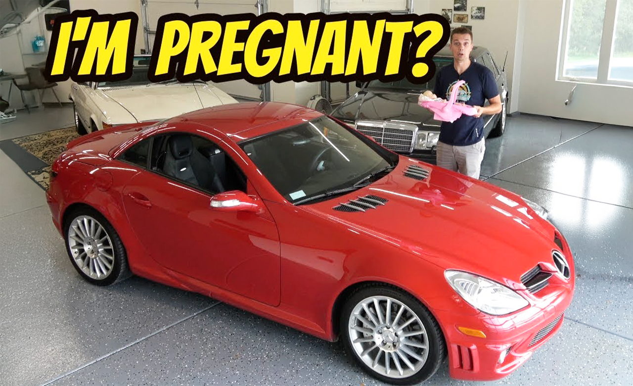 I love this car, but I have to let it go