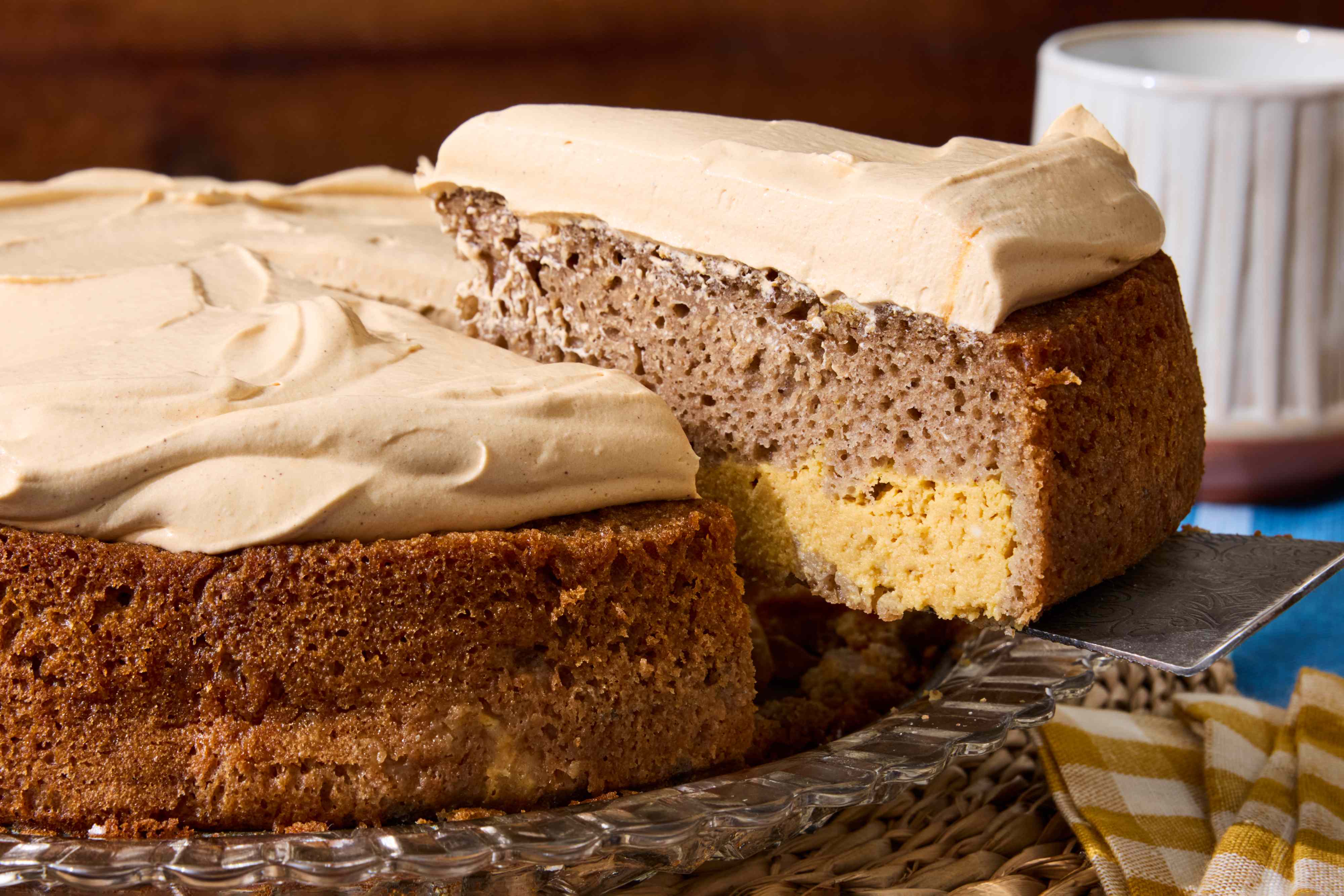 My Great-Aunt’s Holiday Cake Turns Boxed Mix Into 'Magic'