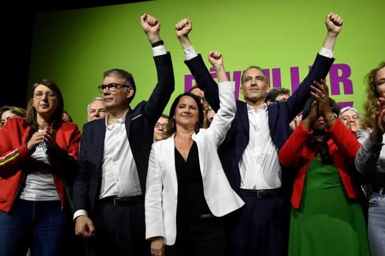 Municipales à Nantes. Place publique trop gourmand ? Premier accroc sur ...