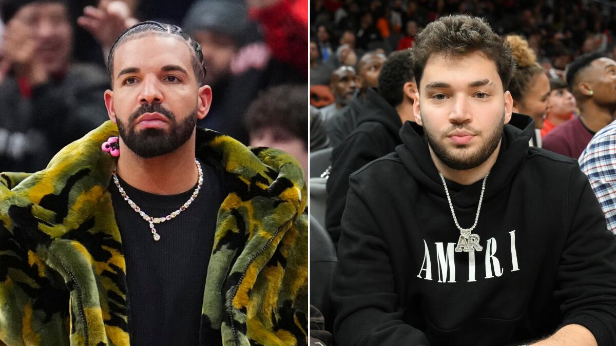 Drake, Adin Ross Face 2nd Lawsuit Over Alleged Deceptive Gambling Practices