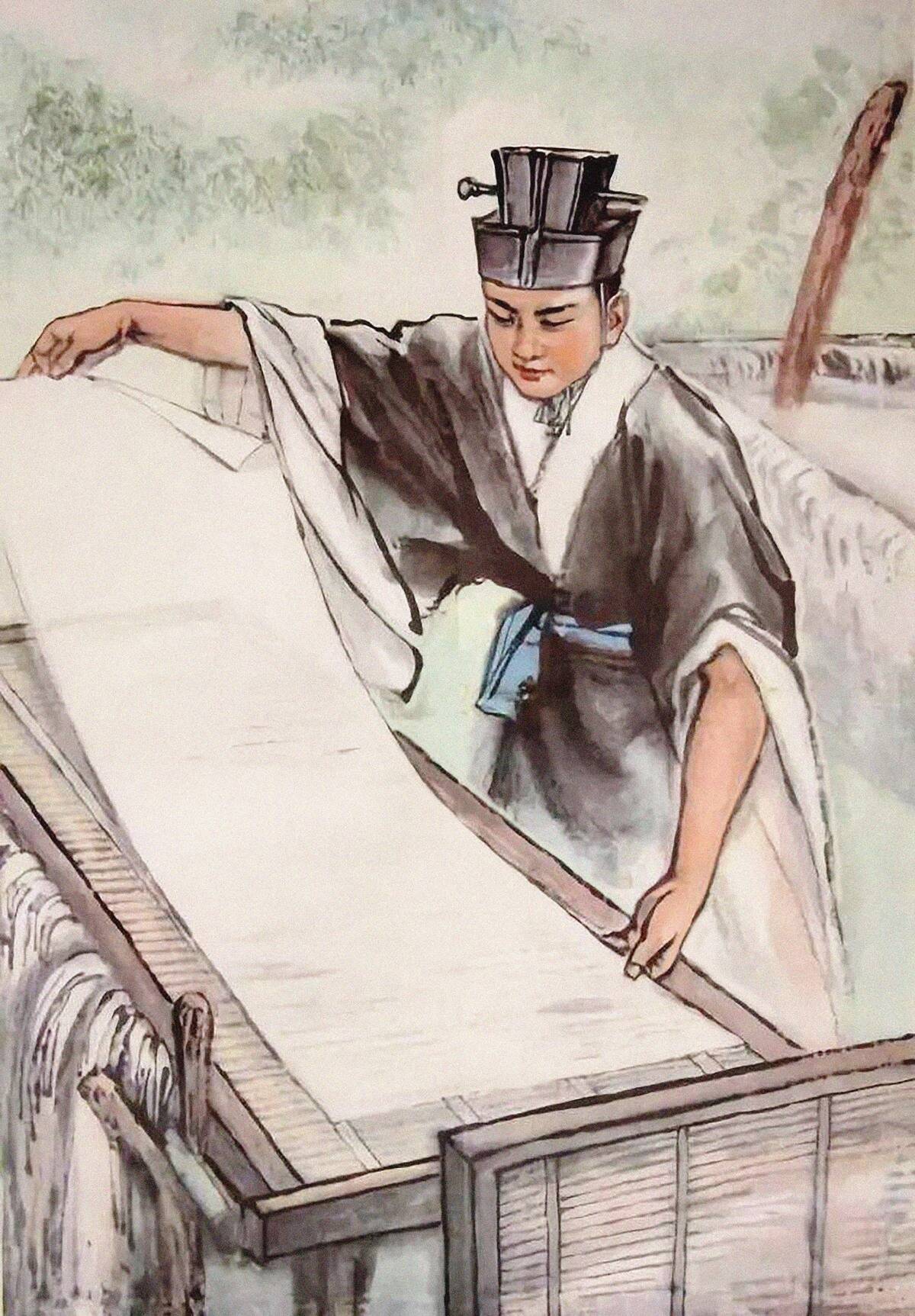 Important inventions of ancient China