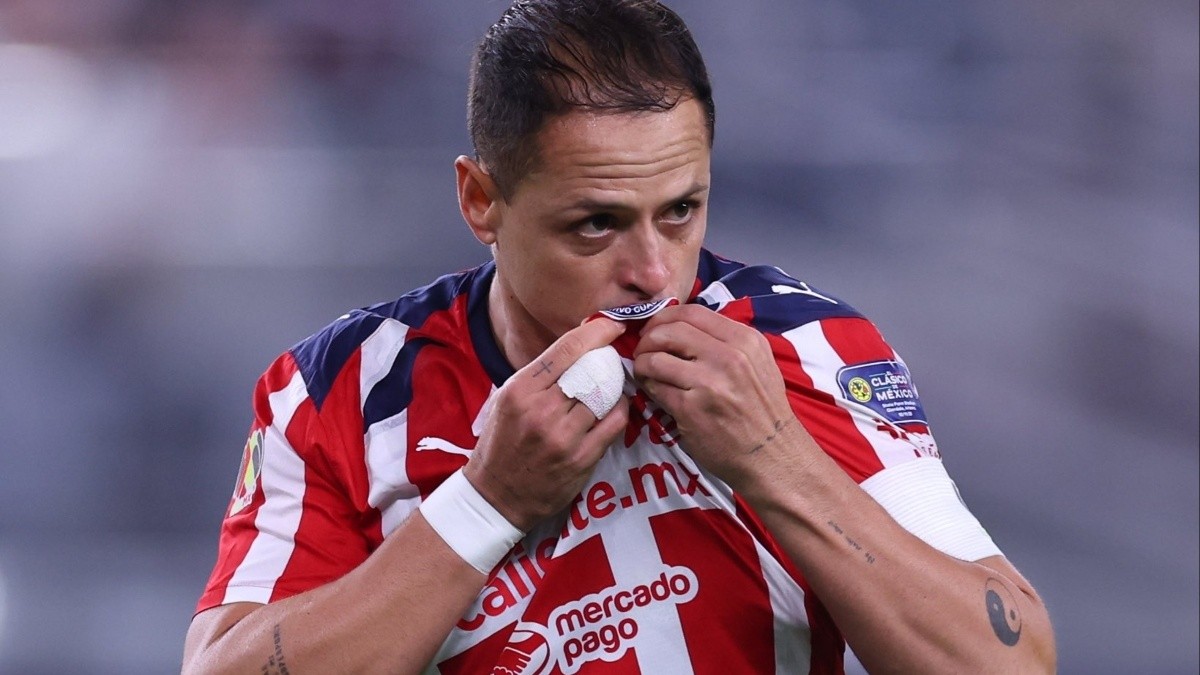 Chivas: 'Chicharito' Hernández pide disculpas tras penal fallado vs Cruz Azul