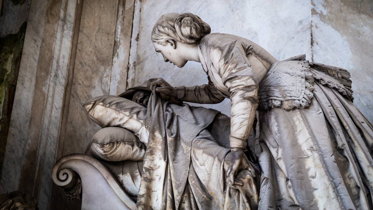 Spannende Ruhestätten: Diese Friedhöfe sind einen Besuch wert