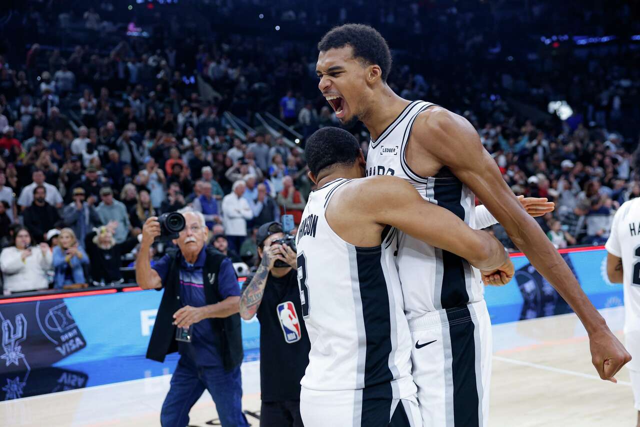 Why the Spurs' 5-0 start might be for real