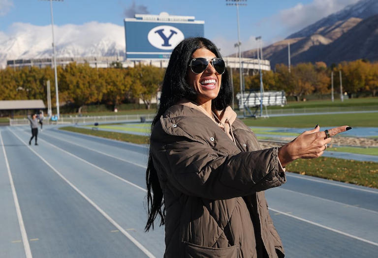 Jane Hedengren’s record-breaking performance leads BYU to third ...